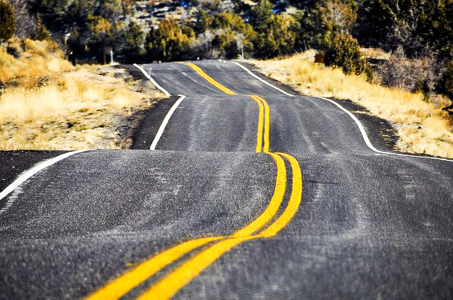 The Bump in the Road – lifethrupoems